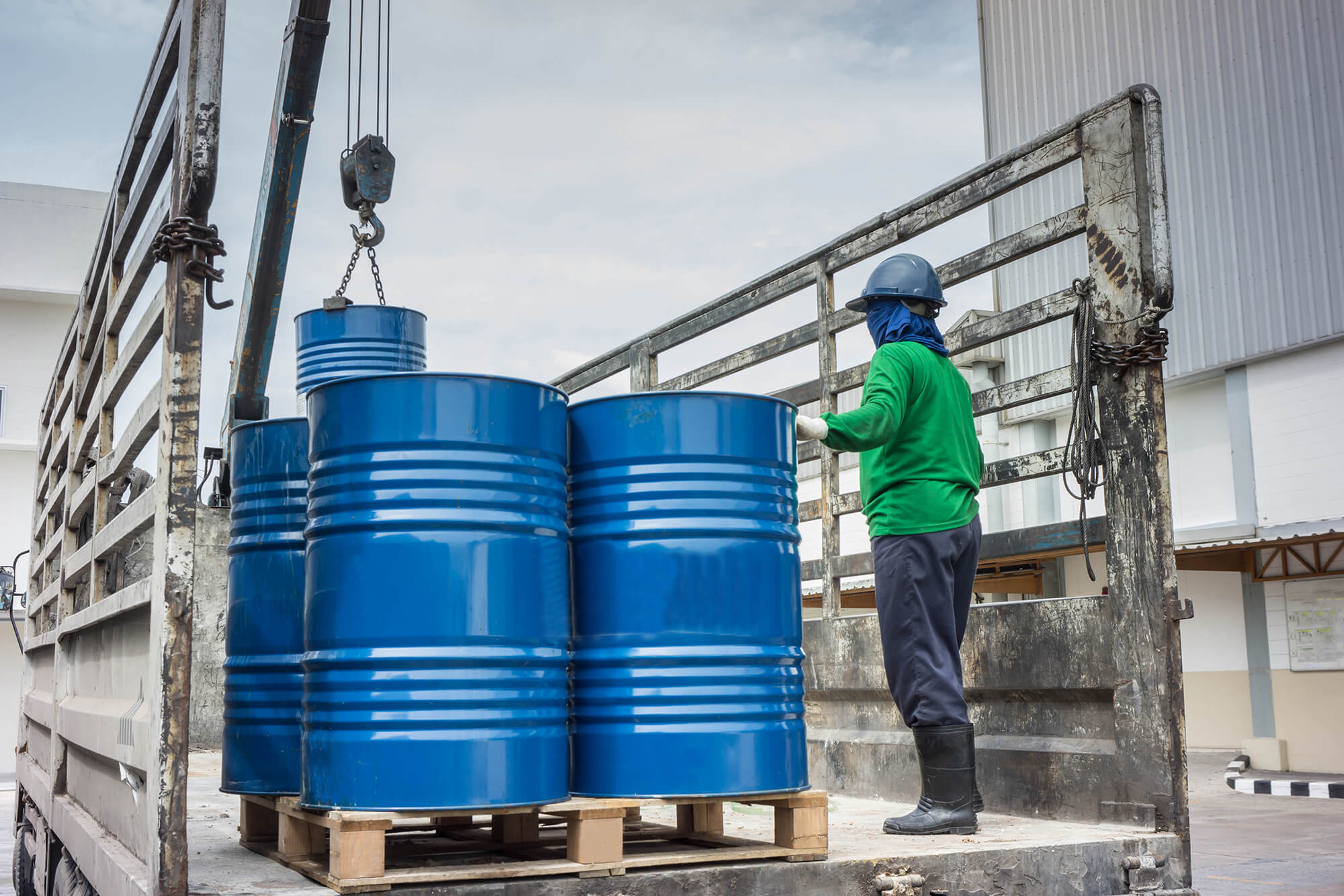 ΔΙΑΧΕΙΡΙΣΗ ΕΠΙΚΙΝΔΥΝΩΝ ΑΠΟΒΛΗΤΩΝ – WOS